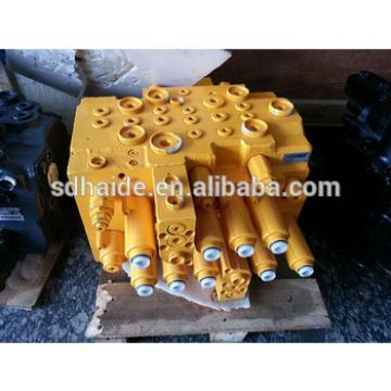 Stock main valve volvo control valve for EC210 Excavator - Excavator ...